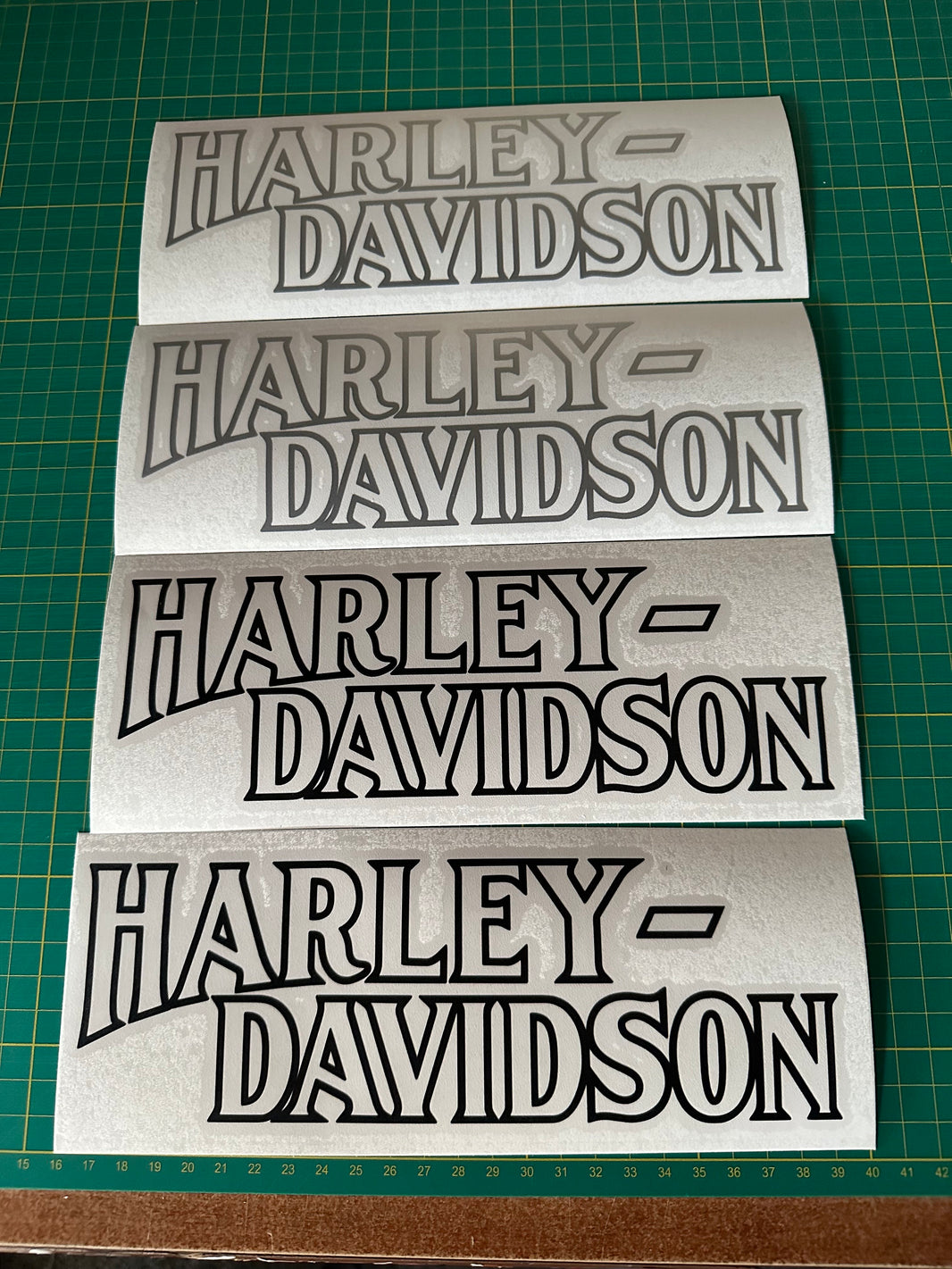 Harley Tank Decals – GarageFloorVinylz